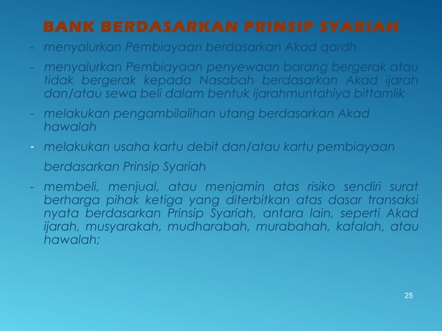 Dasar dasar perbankan | PPT