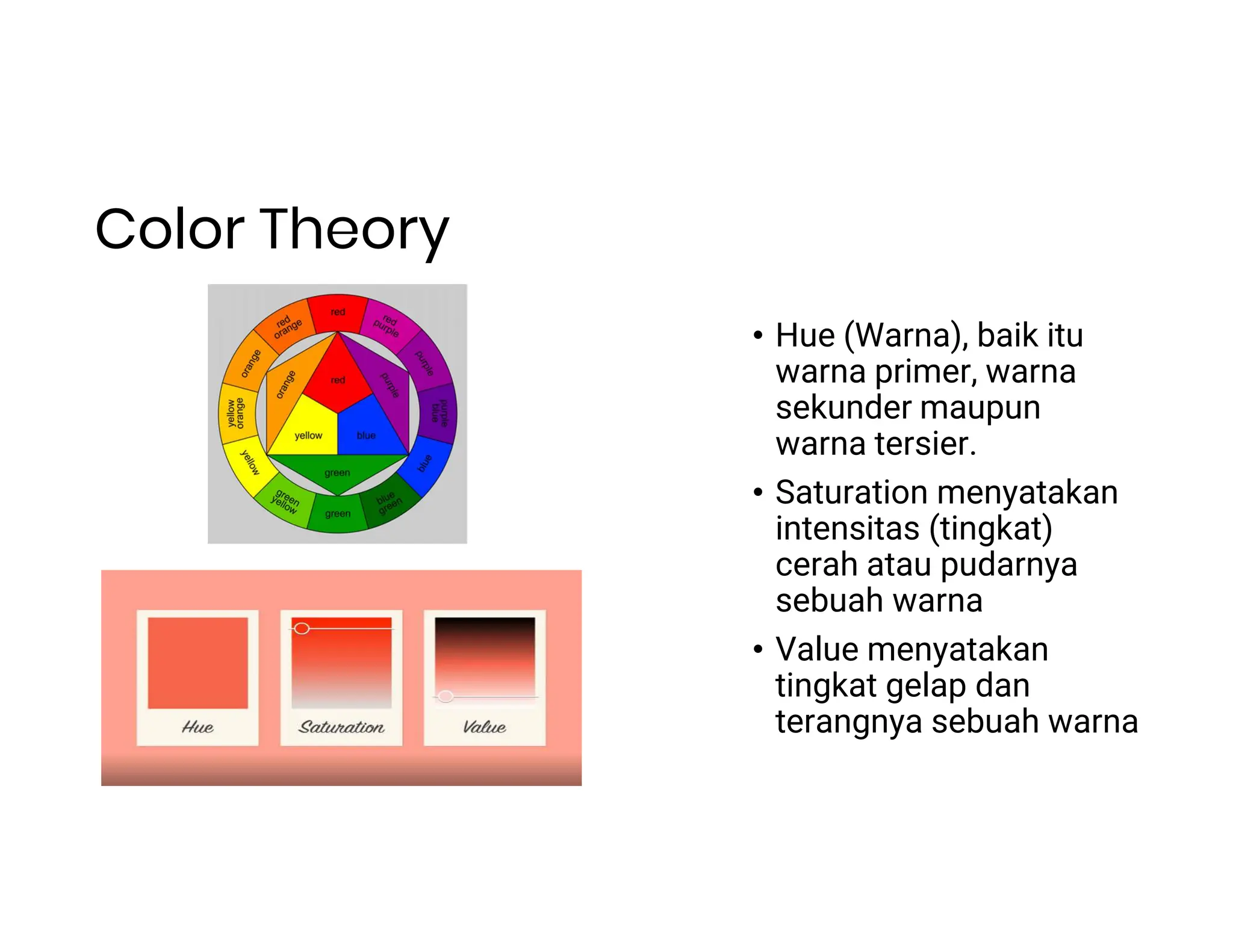 Presentasi Belajar Dasar-Dasar Desain Grafis | PDF