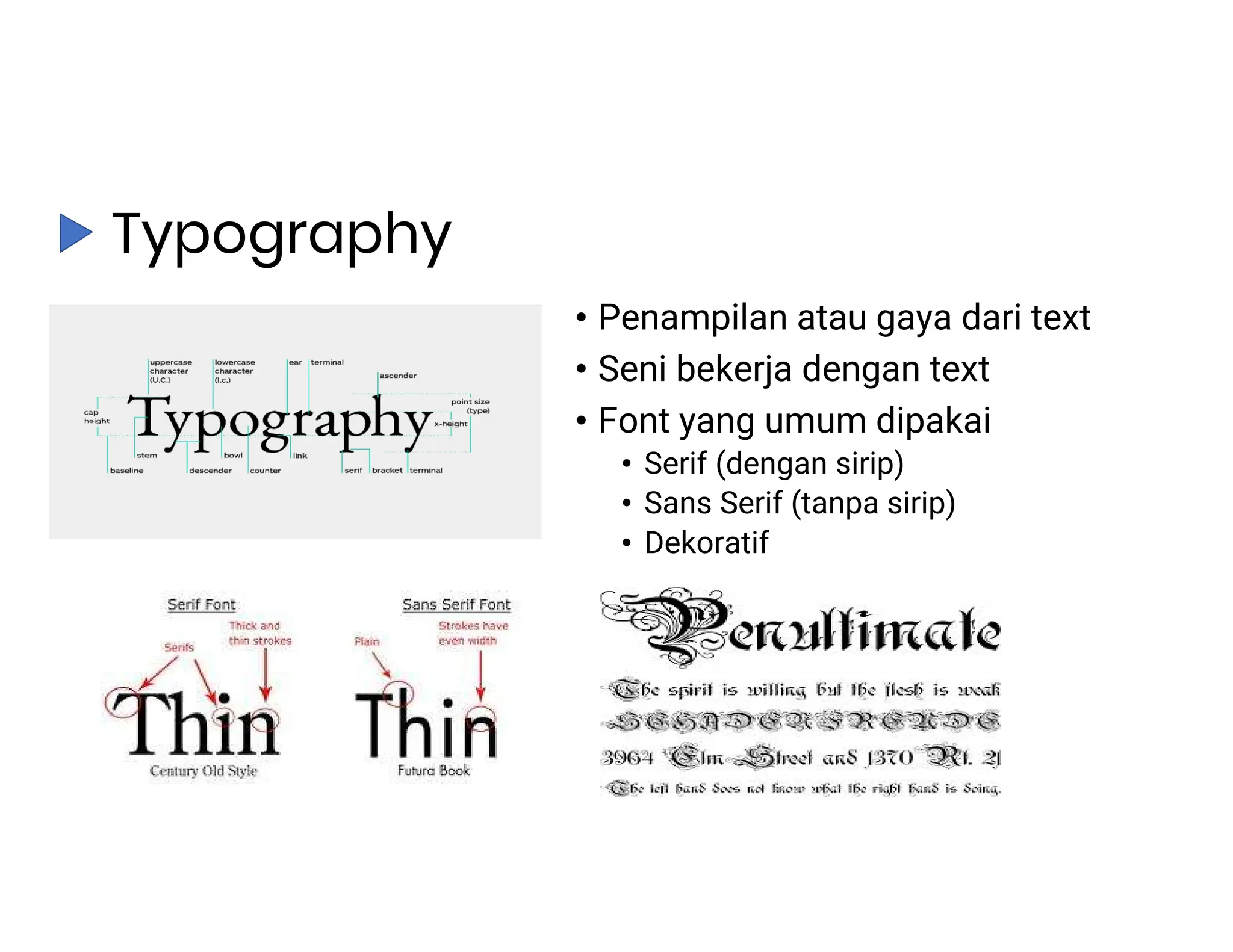 Presentasi Belajar Dasar-Dasar Desain Grafis | PDF