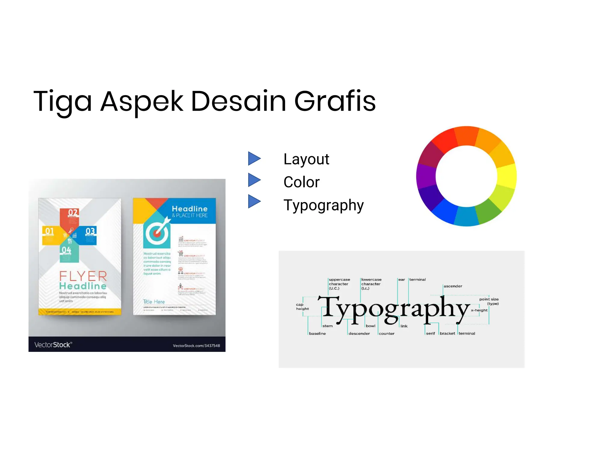 Presentasi Belajar Dasar-Dasar Desain Grafis | PDF