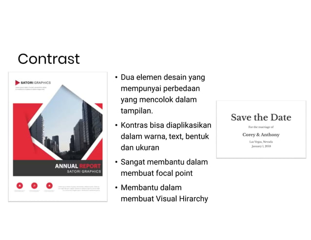 Presentasi Belajar Dasar-Dasar Desain Grafis | PPT