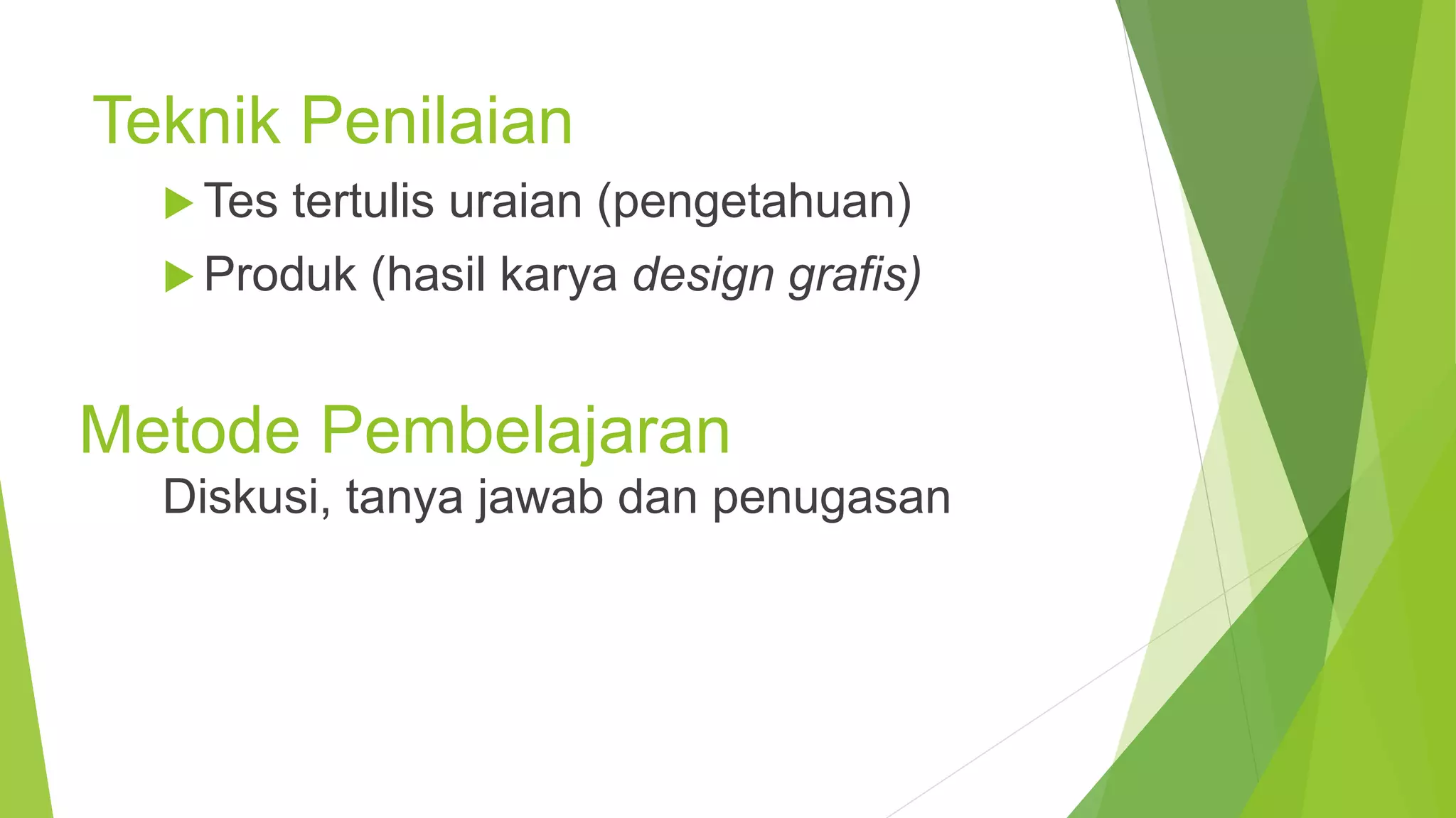 Dasar Desain Grafis Ilustrasi Ppt