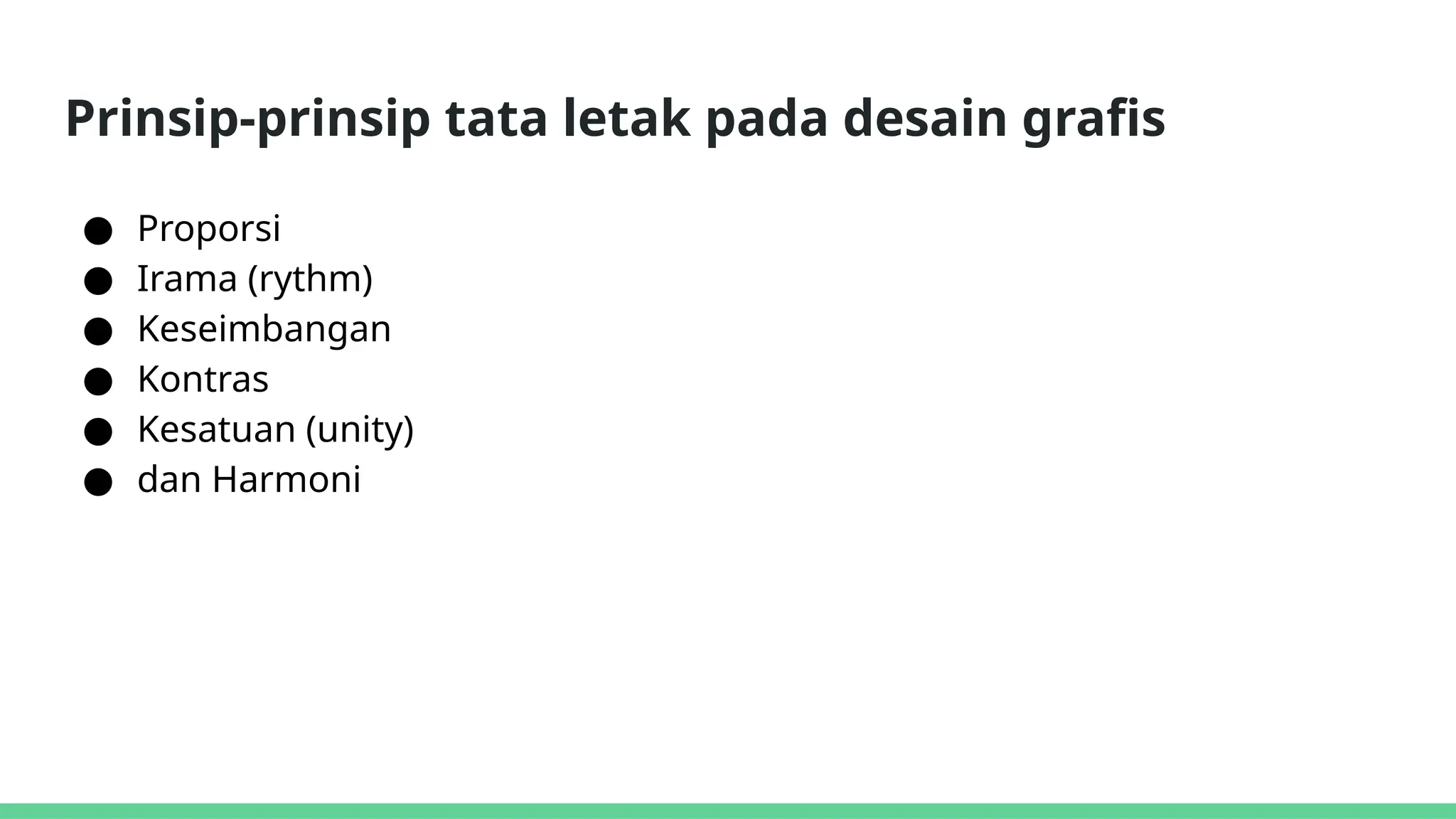 Materi Dasar Desain Grafis part 3 Untuk Kelas X | PPT
