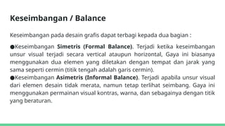 Materi Dasar Desain Grafis part 3 Untuk Kelas X | PPT