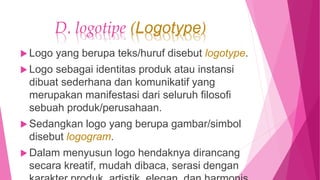 Dasar Desain Grafis | Tipografi | PPTX