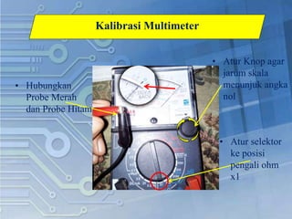 Dasar elektronika | PPT