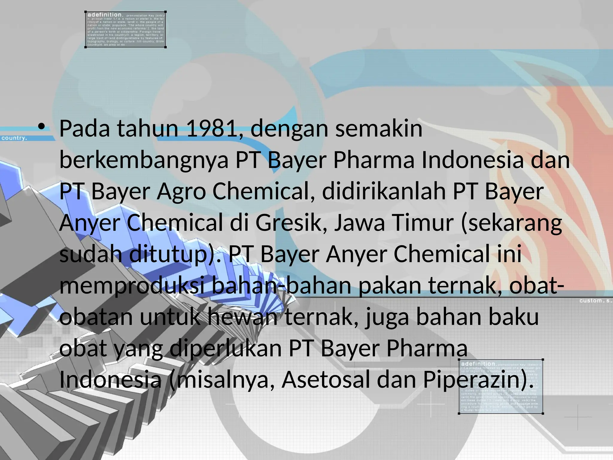 Materi Dasar Farmasi Industri Ppt 1 Pptx