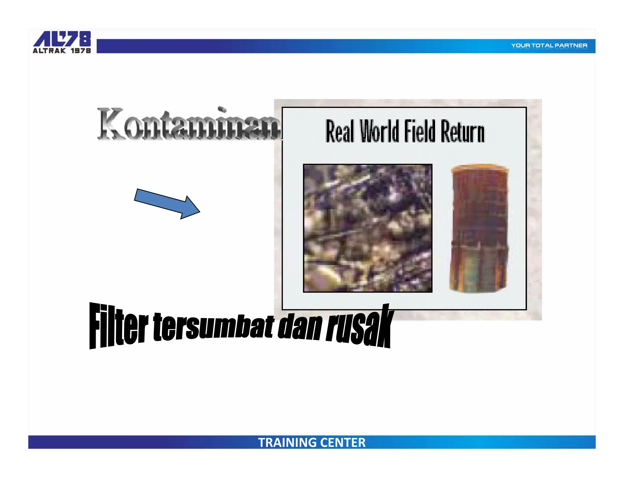 Dasar Filtrasi Lengkap untuk dipelajari bersama | PPT