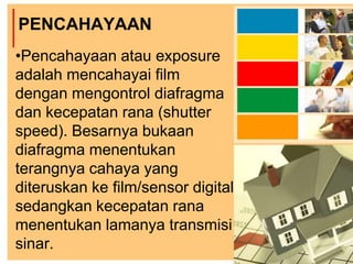 Dasar Fotografi : Shutter Speed dan Exposure | PPS