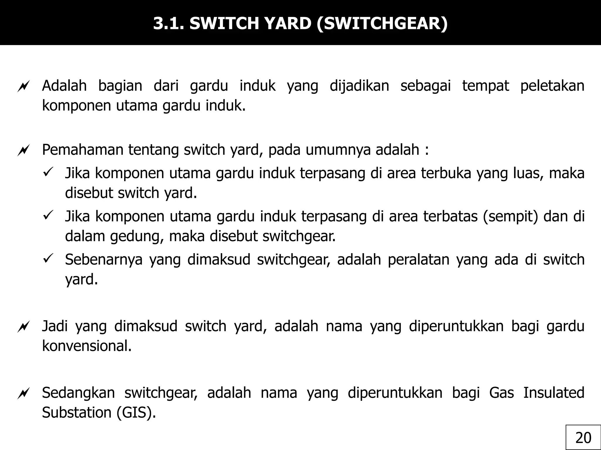 Dasar Gardu Induk & Peralatannya.ppt