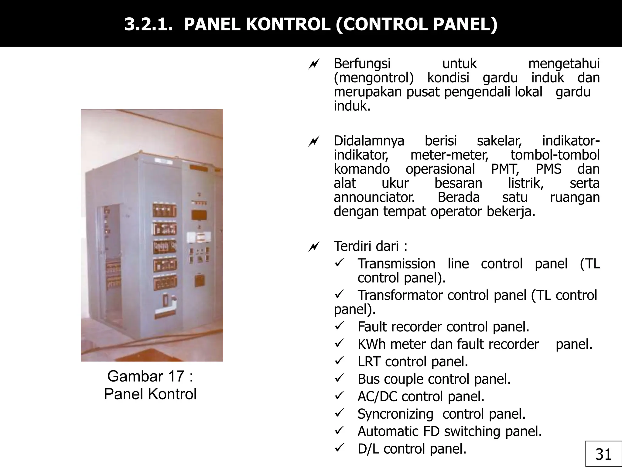 Dasar Gardu Induk & Peralatannya.ppt