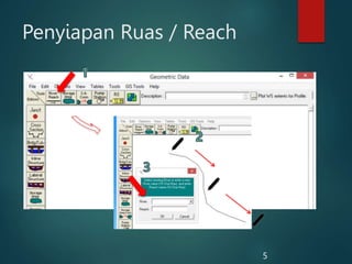 Dasar HEC-RAS 4.1.0.pptx
