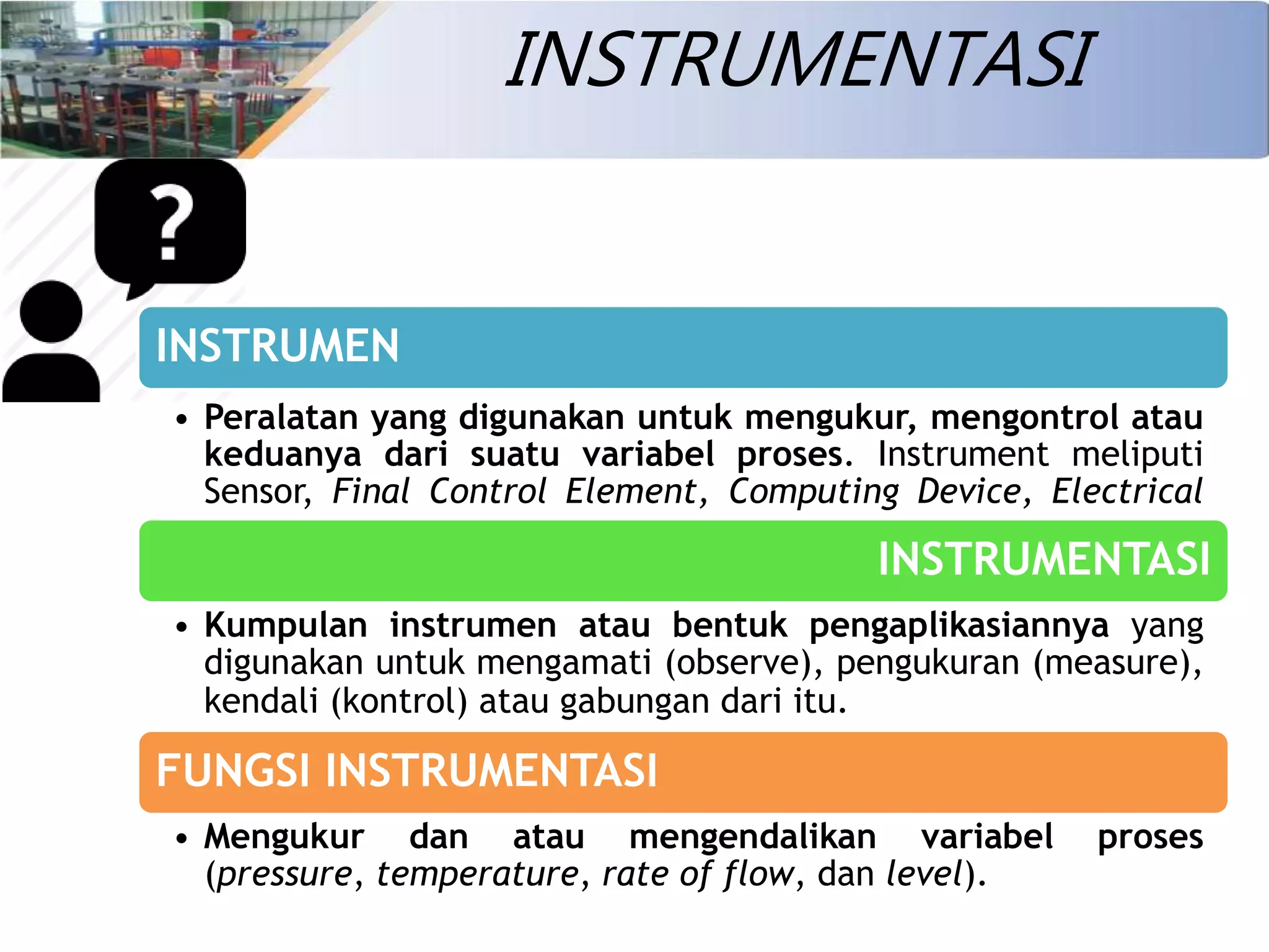 Dasar instrument [revisi] | PPTX