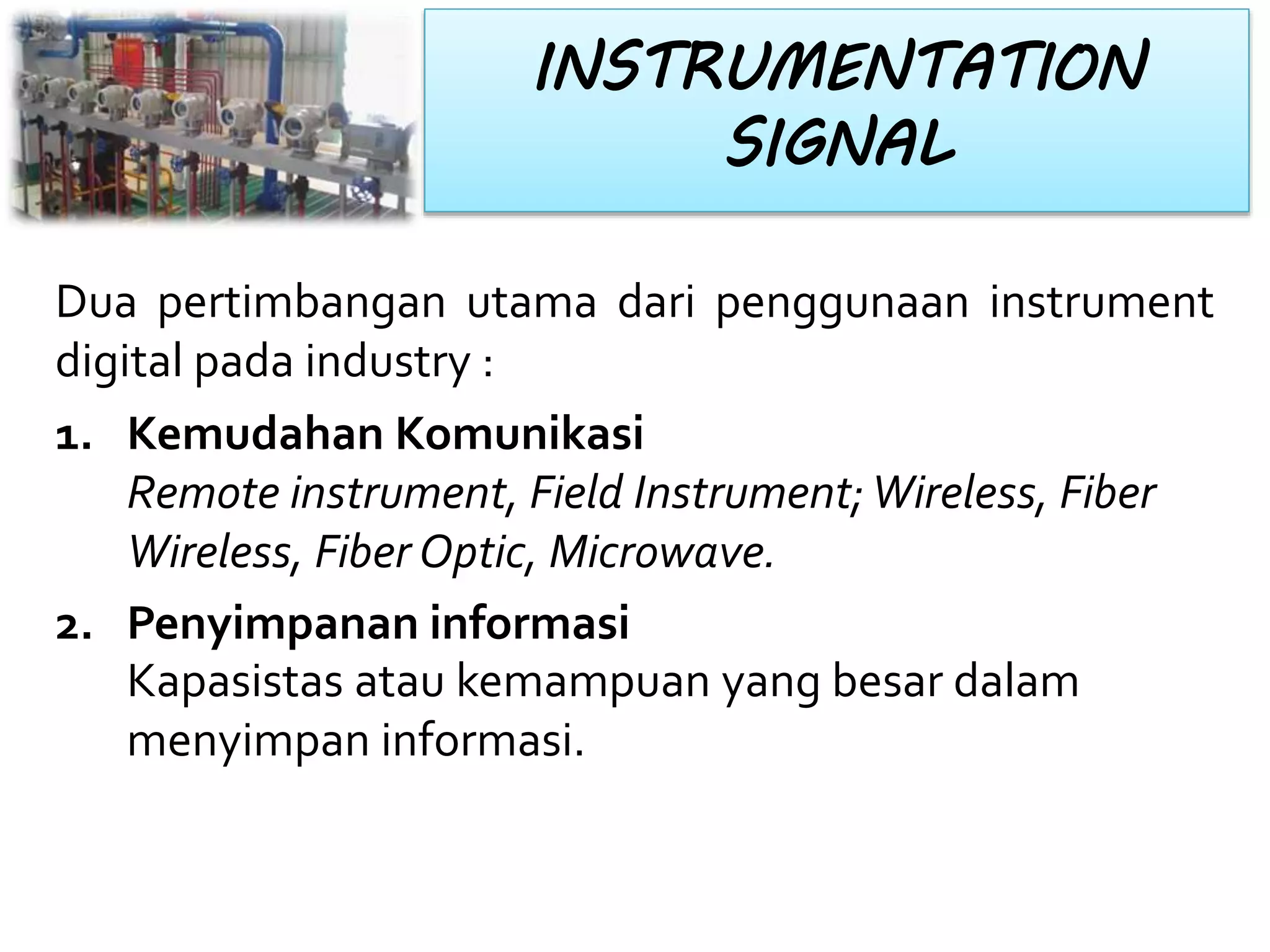 Dasar instrument [revisi] | PPTX