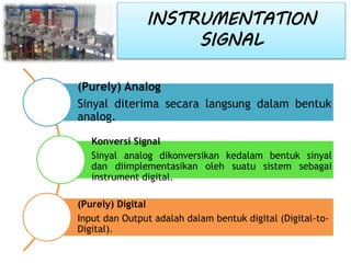 Dasar instrument [revisi] | PPTX