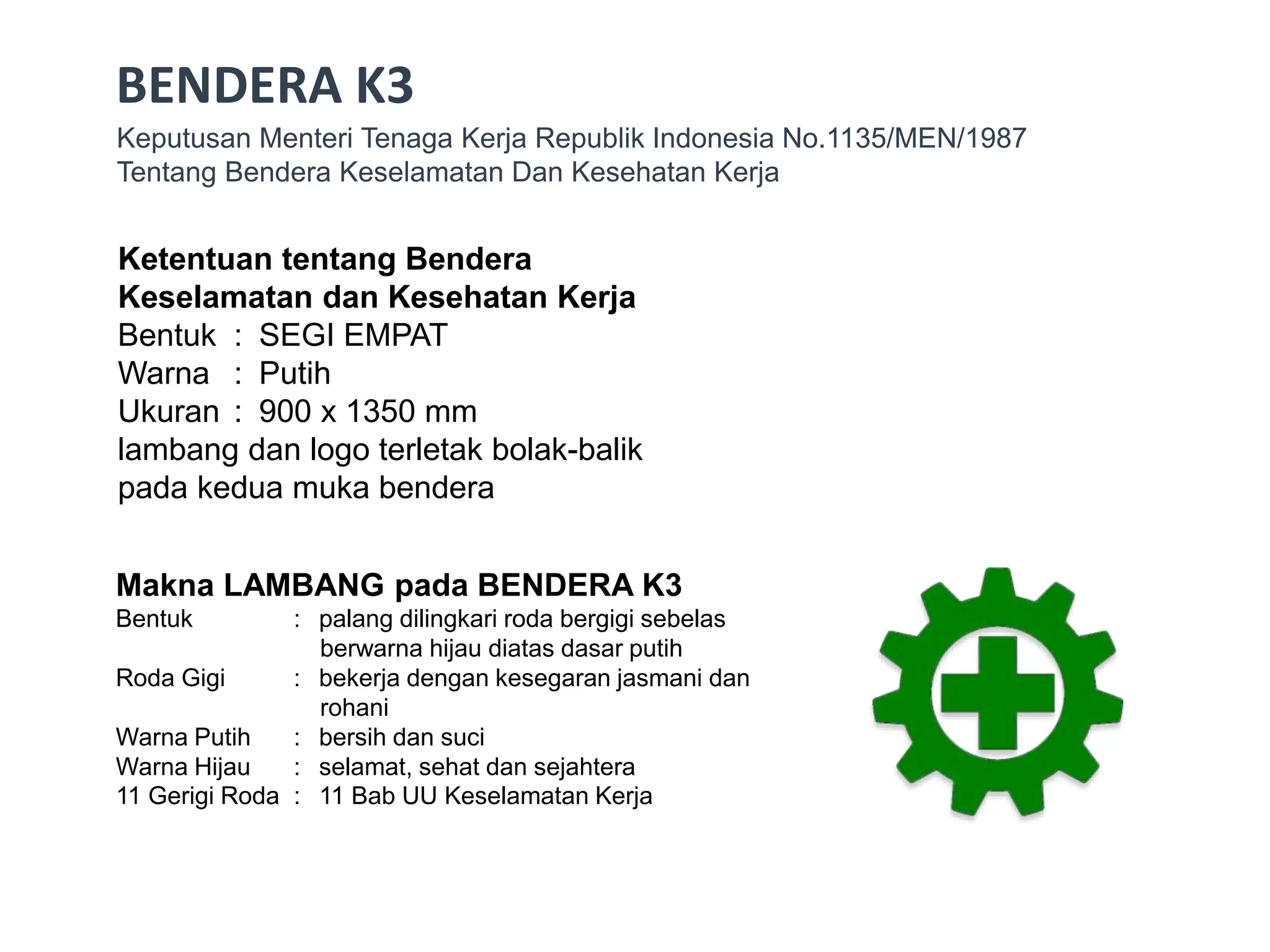 dasar-dasar K3 untuk praktisi dalam mencegah | PPTX