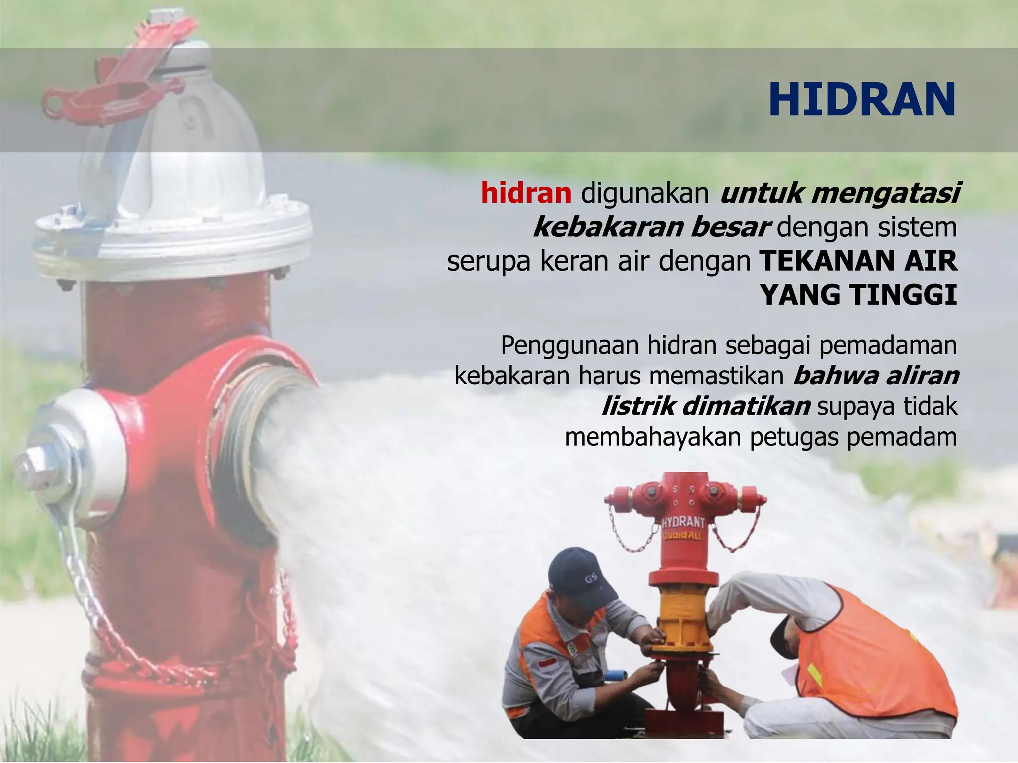 dasar-dasar K3 untuk praktisi dalam mencegah | PPTX