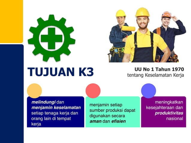 dasar-dasar K3 untuk praktisi dalam mencegah | PPT