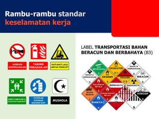 dasar-dasar K3 untuk praktisi dalam mencegah | PPT