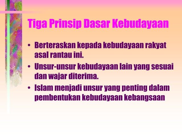 Dasar Kebudayaan.ppt
