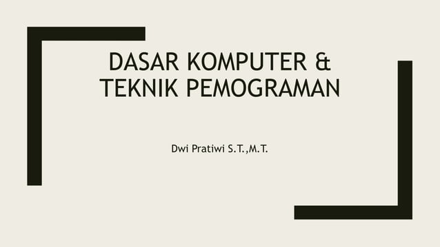 Dasar Komputer Pemograman.pptx