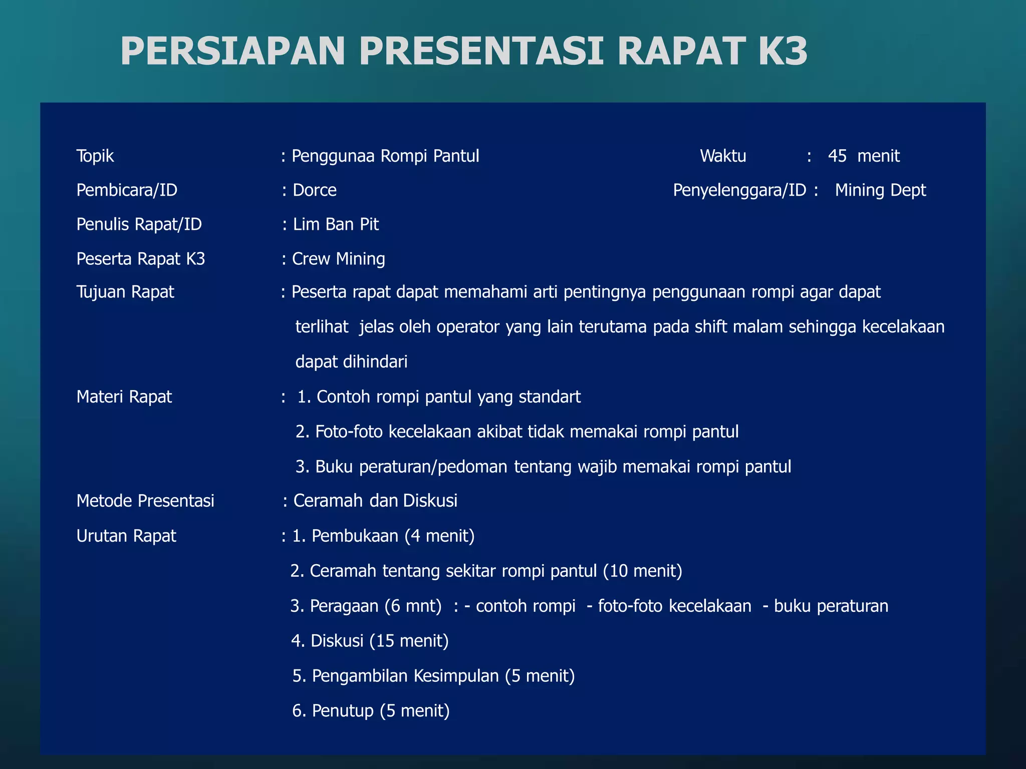 Dasar Komunikasi K3.pptx