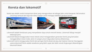 Dasar kontruksi perkeretaapian engineering | PPTX