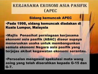 Dasar luar negara | PPTX