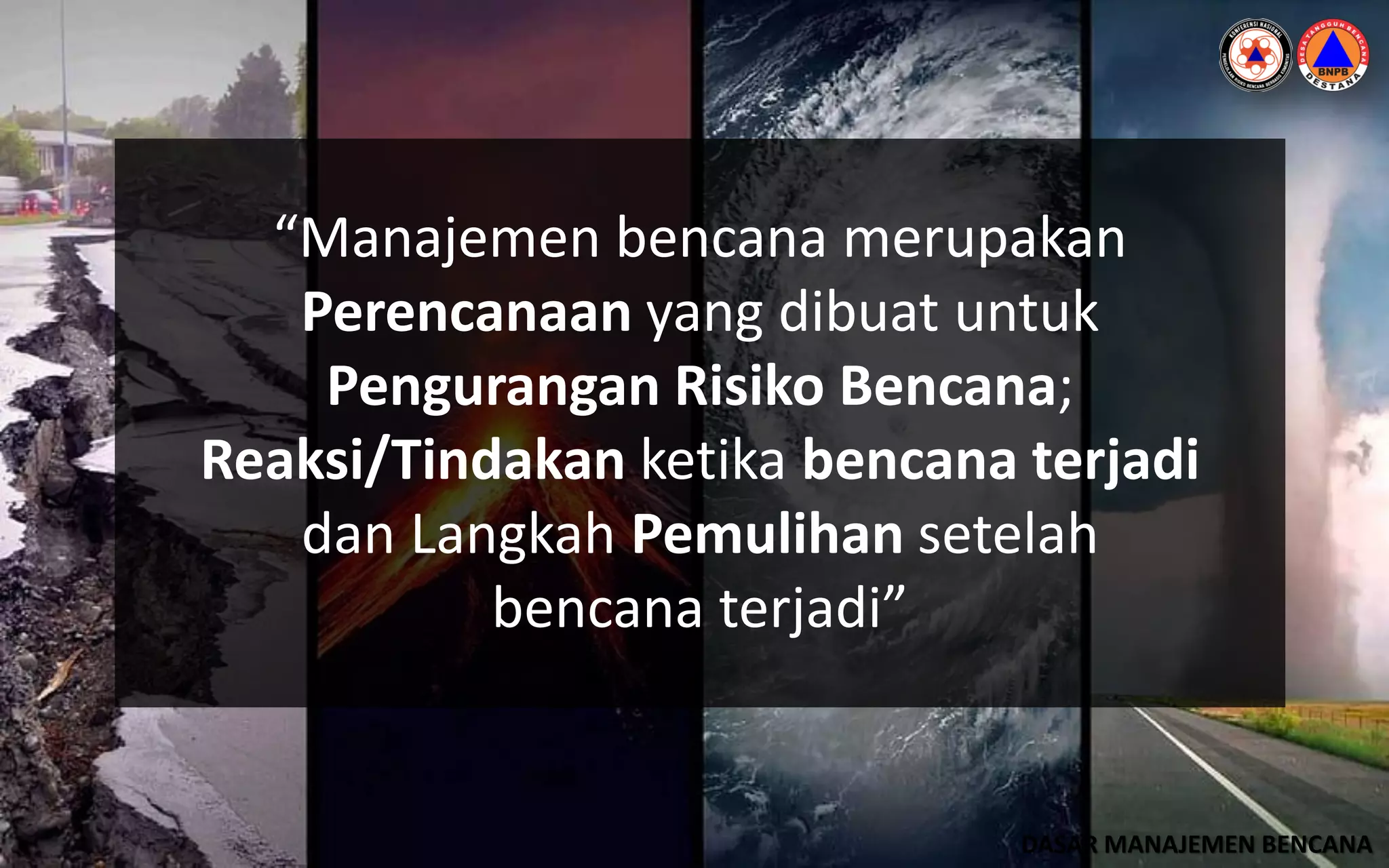 DASAR MANAJEMEN BENCANA.pdf