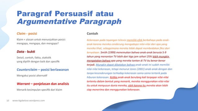 Dasar Menulis Akademik | PDF