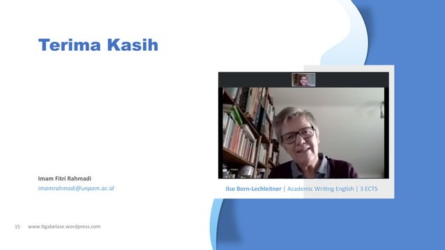 Dasar Menulis Akademik | PDF