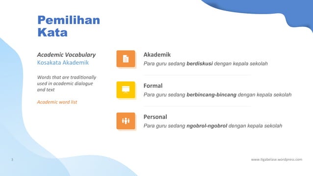 Dasar Menulis Akademik | PDF