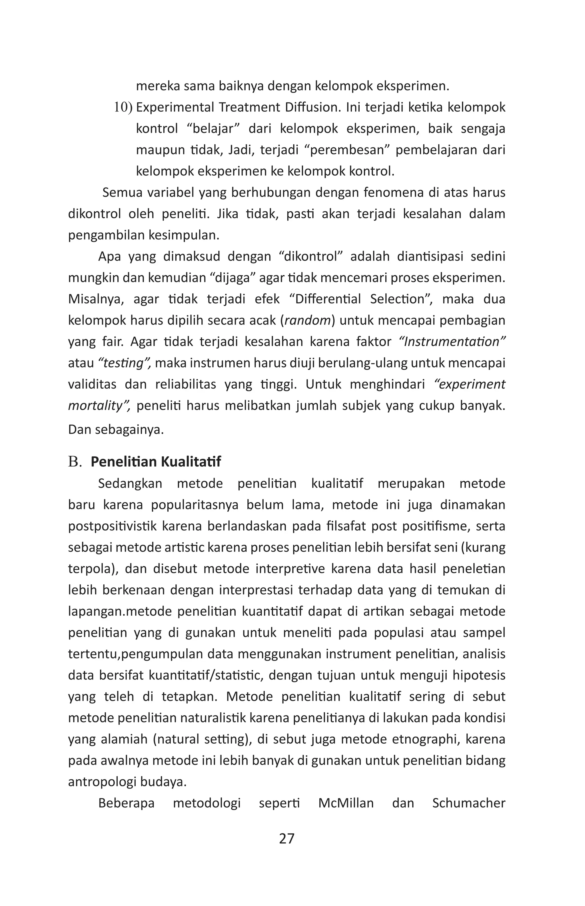 Research Methode | PDF