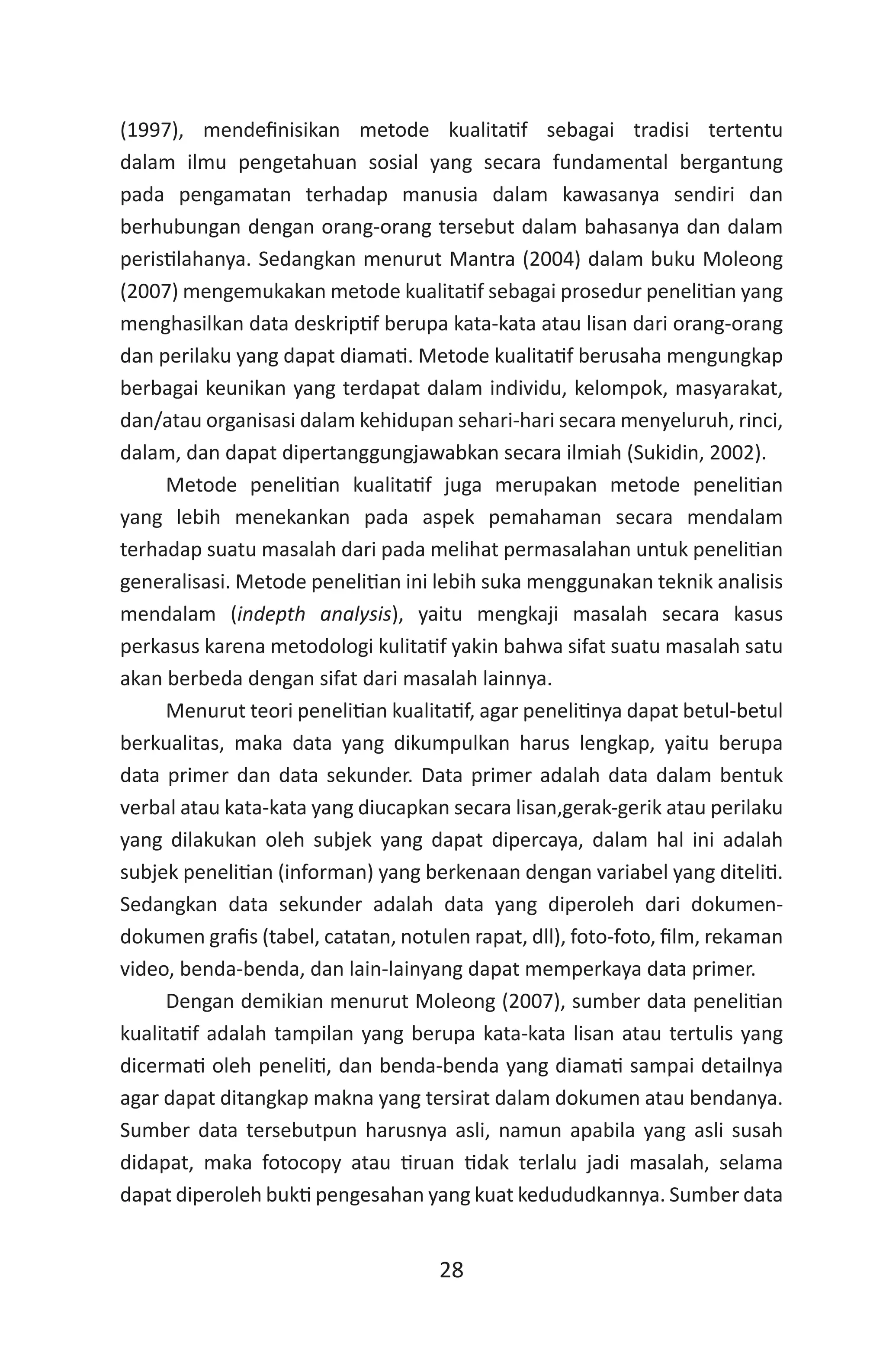 Research Methode | PDF