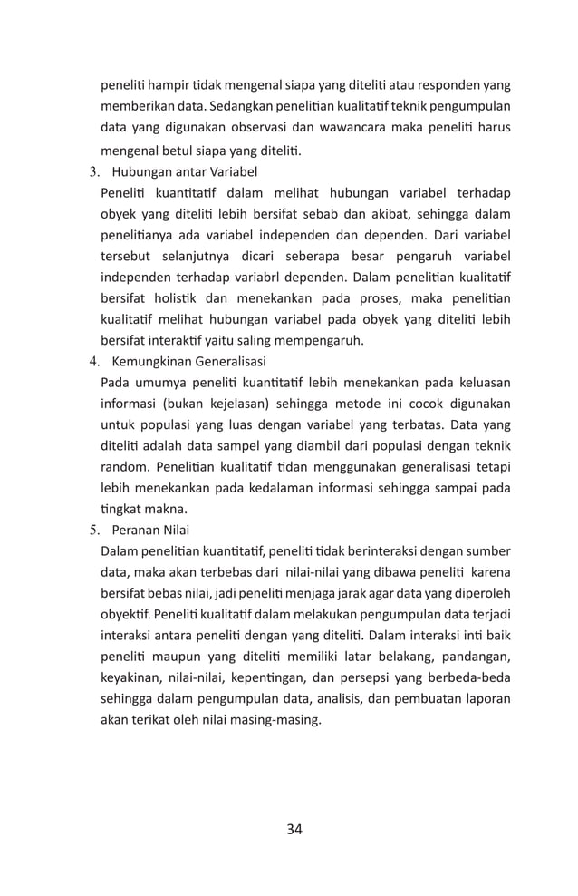 Research Methode | PDF