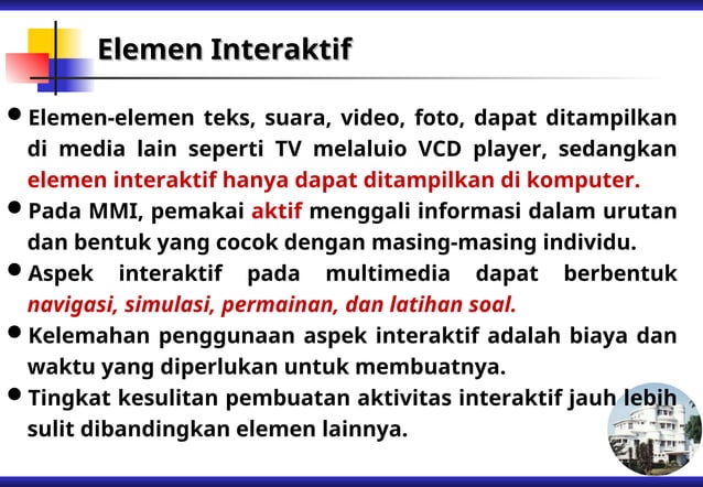 dasar multimedia interaktif untuk smk jurusan multimedia | PPT