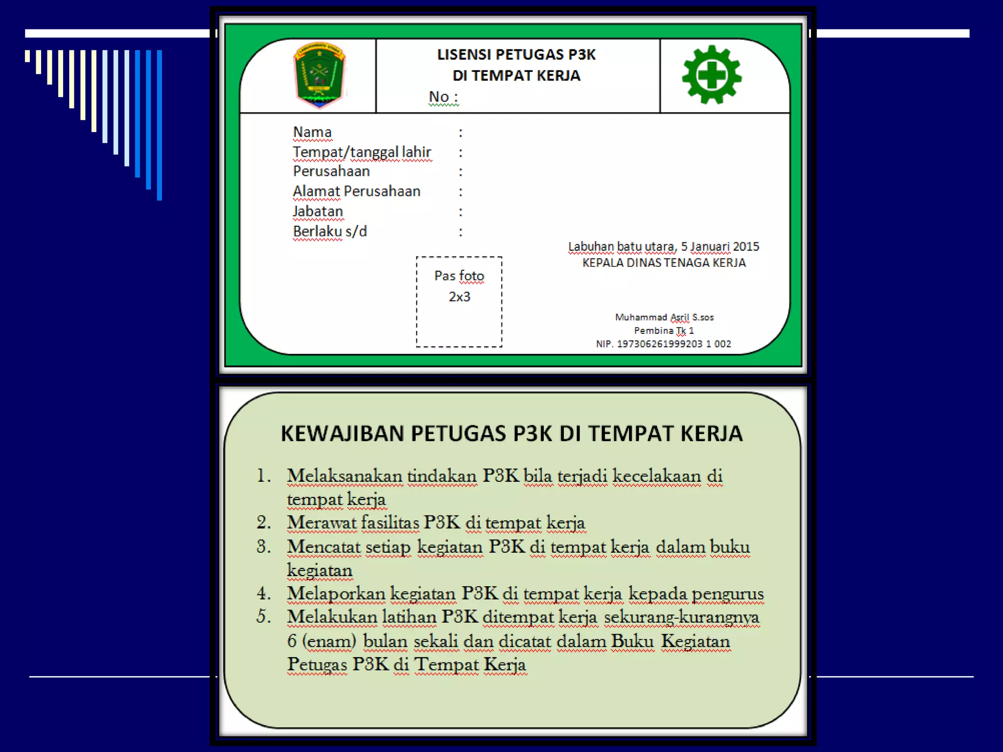 Dasar P3K ditempat kerja.ppt