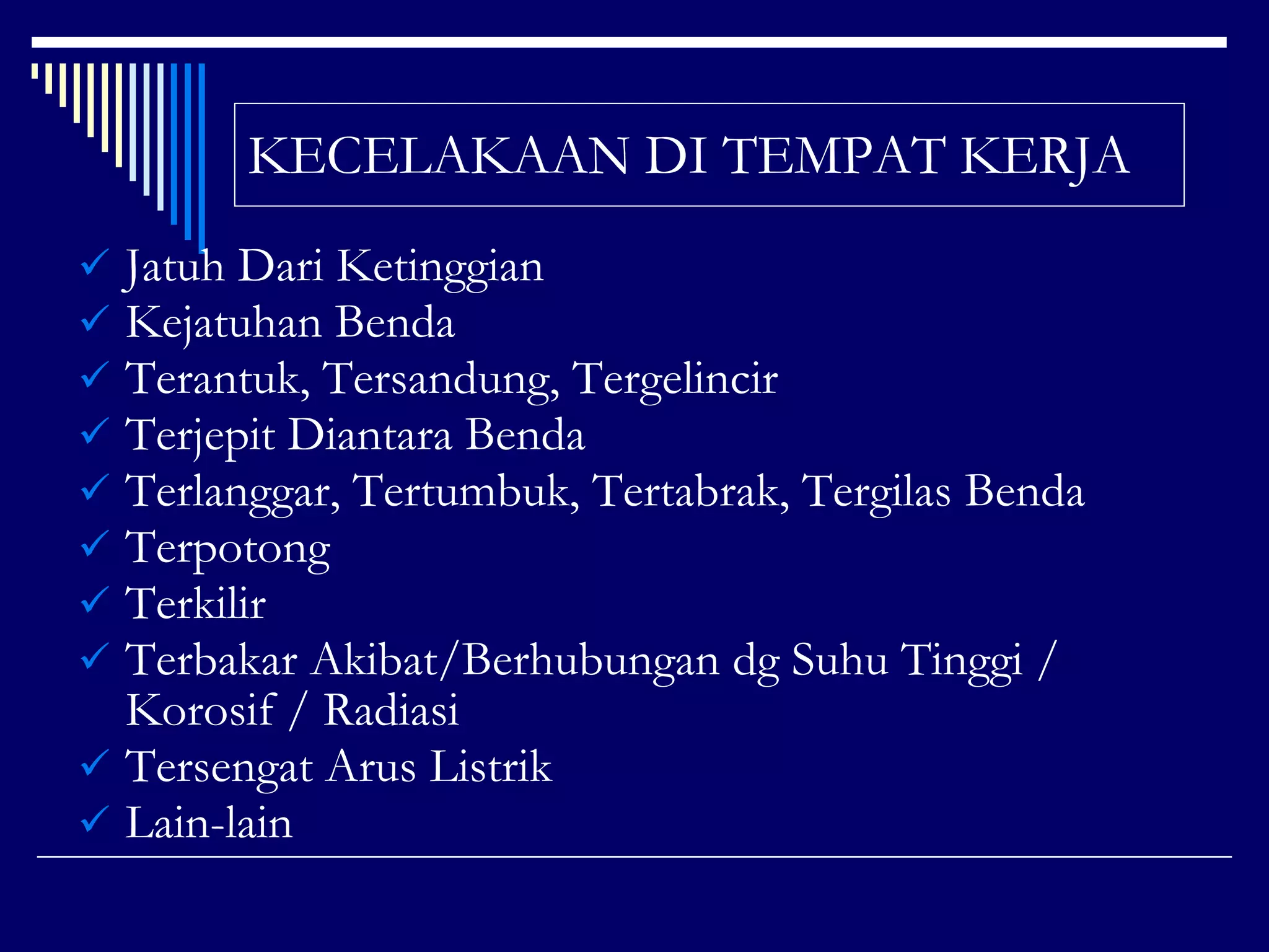 Dasar P3K ditempat kerja.ppt