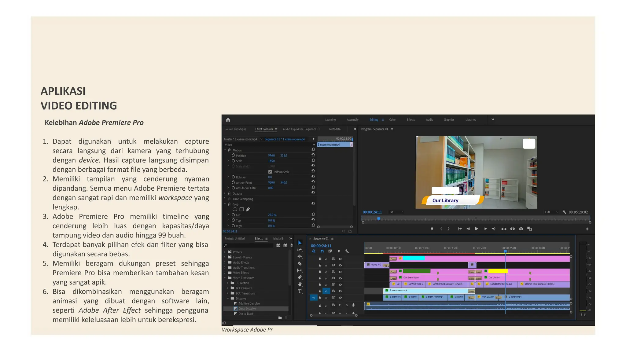 Dasar_pasca produksi_video_editing.pdfnn | PDF