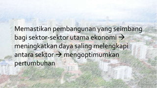 Dasar Pembangunan Nasional (DPN) | PPTX