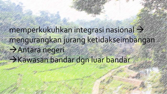 Dasar Pembangunan Nasional (DPN) | PPTX