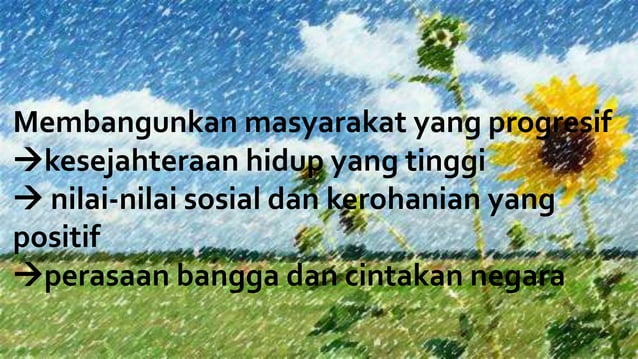 Dasar Pembangunan Nasional (DPN) | PPTX