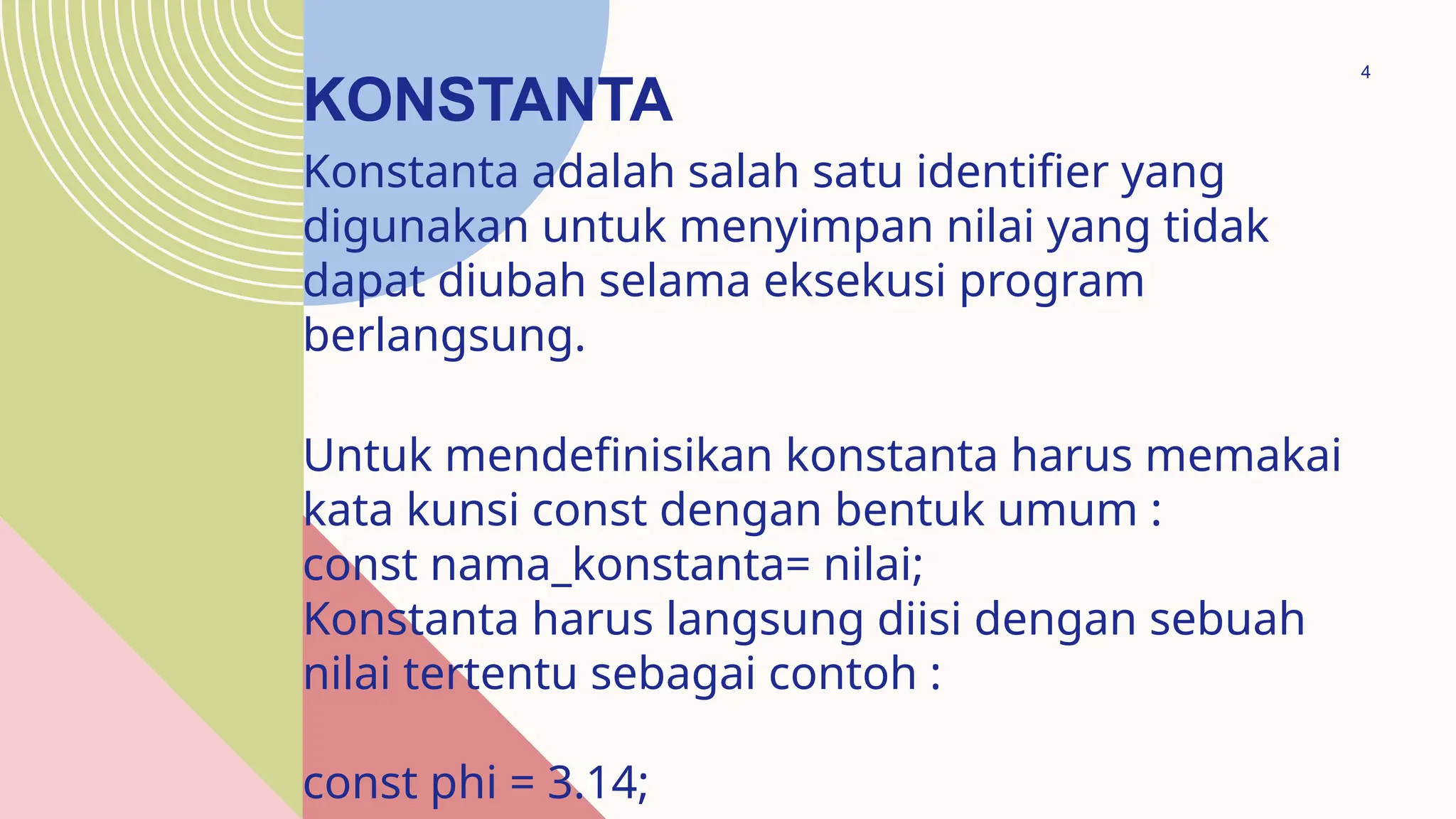 Dasar-dasar pemrograman pascal untuk pemula | PPTX