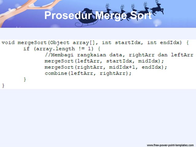Pemrograman dasar-sorting dasar-dasar sorting | PPT