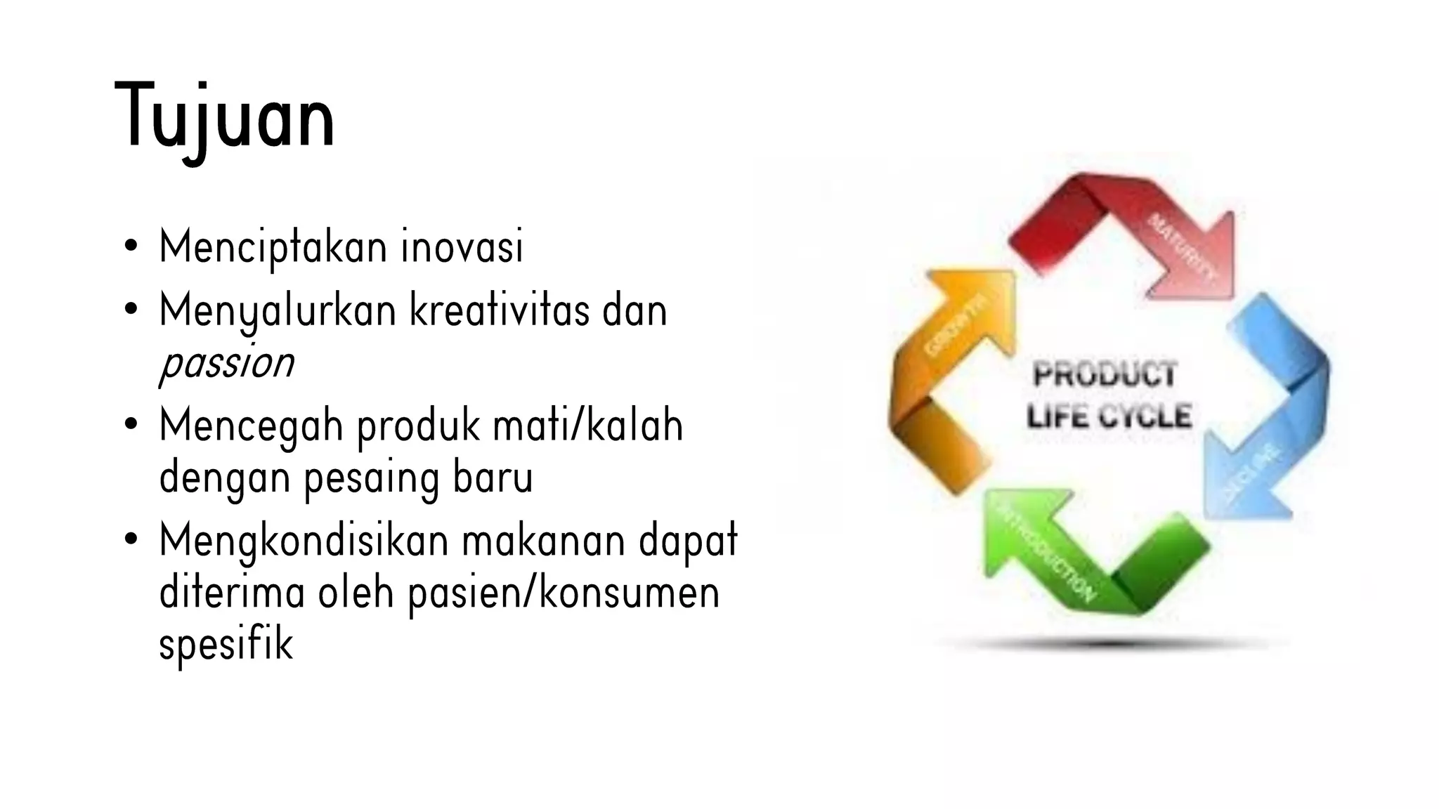 Dasar pengembangan formula makanan | PDF