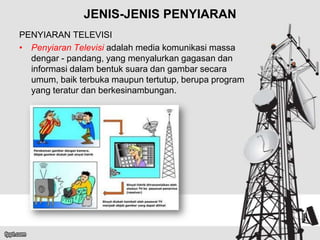Dasar penyiaran | PDF