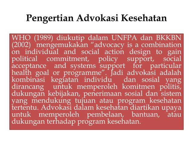 Dasar promosi kesehatan | PPTX