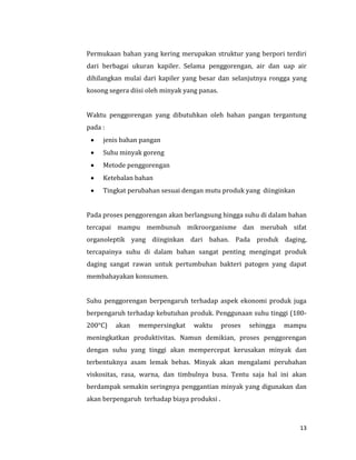 Dasar Proses Pengolahan Hasil Pertanian dan Perikanan | PDF