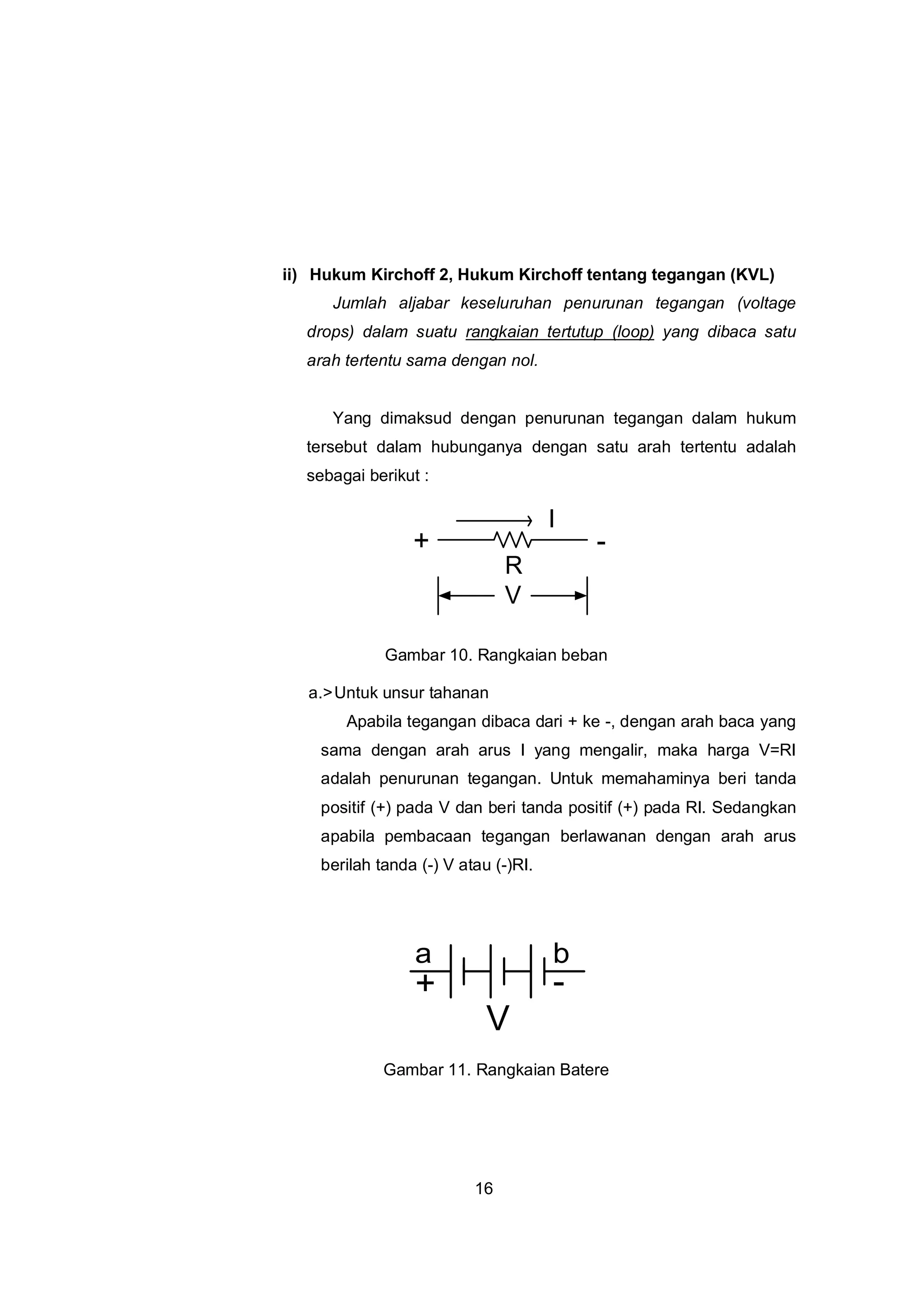 Dasar rangkaian listrik | PDF Dasar rangkaian listrik | PDF