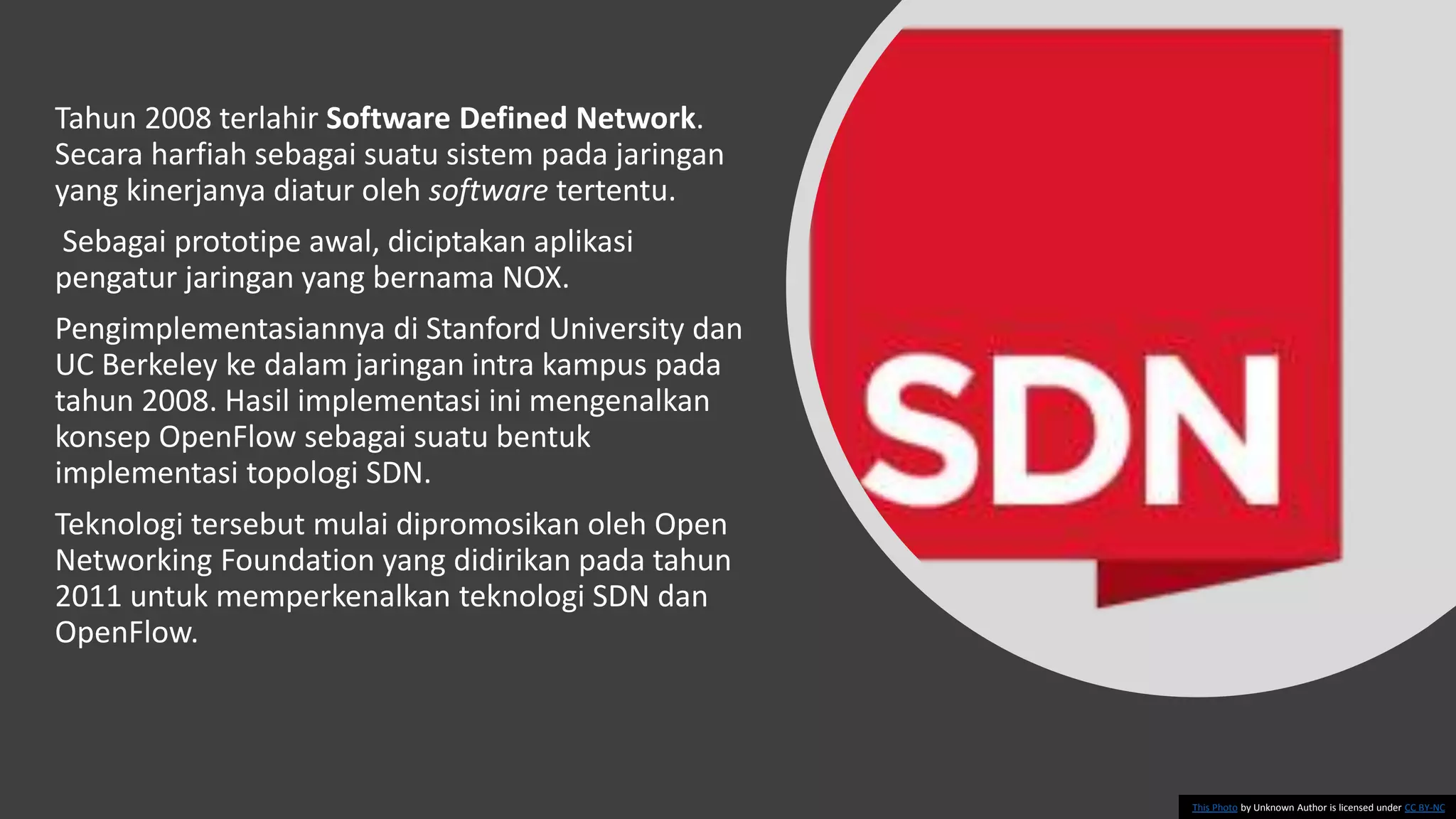 Dasar Dasar dalam SDN | PPT